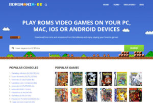 Páginas para descargar Roms de retroarch y otros emuladores de juegos ...