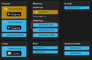 Tutorial PPSSPP (PSP)