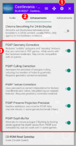 Tutorial Duckstation (PlaySation 1) para android.